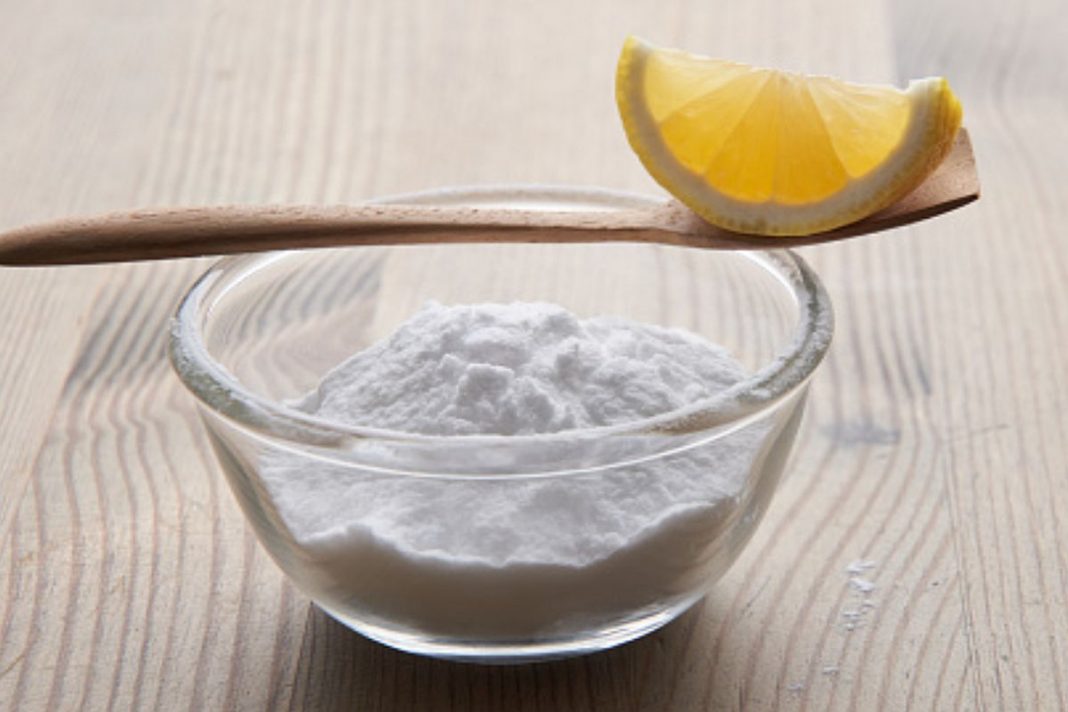 Soda bicarbona vaši zahradu pohnojí a zbaví škůdců