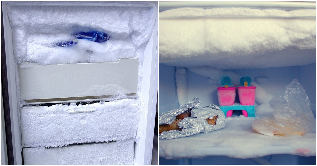 Námraza v chladničce zvyšuje účty za energie. Jak s ní zatočit?