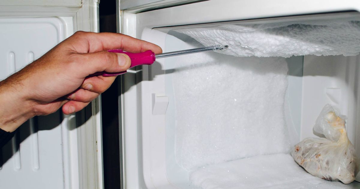 Námraza se v mrazáku už nikdy neobjeví, stačí mít surovinu za 5 Kč