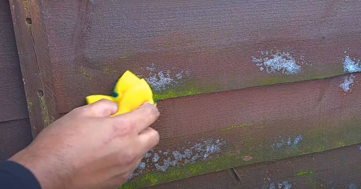 Efektivní způsob ničení mechu ze střechy a plotu: Skvělá je modrá skalice