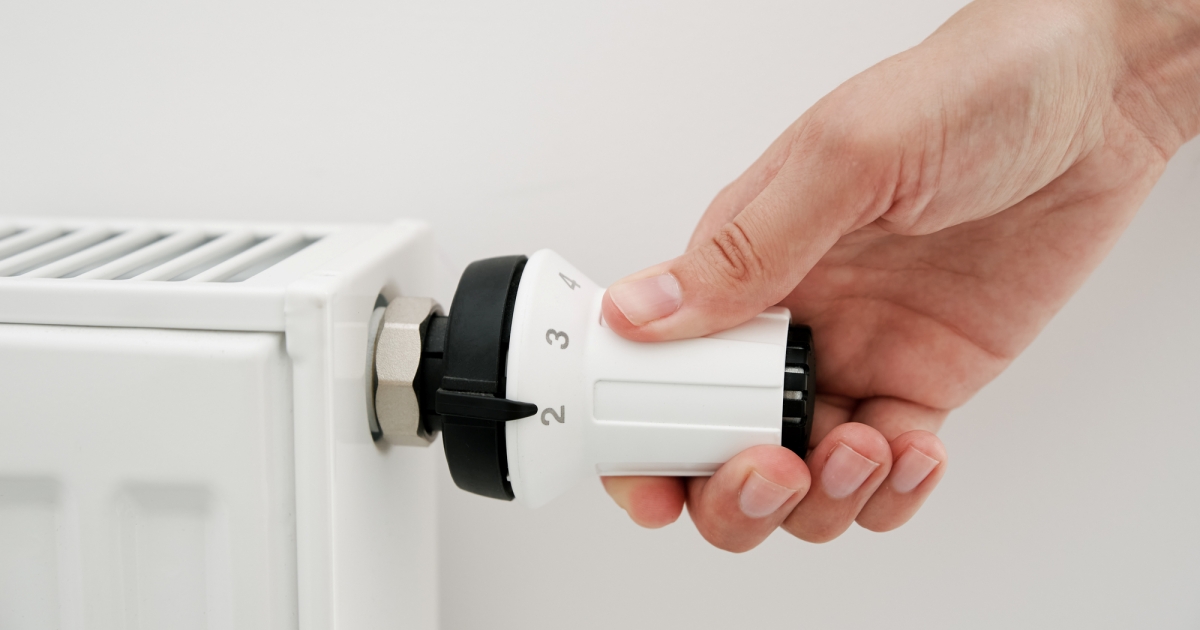 Letos v zimě ušetříte: Ideální nastavení radiátoru pro maximální pohodlí